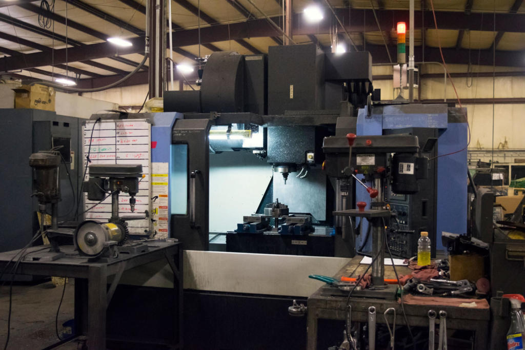Shop – B&K Machining LLC